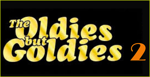 GOLDEN OLDIES VOLUME 2